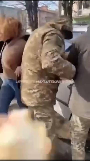 ТЦК. Не чего не меняется.