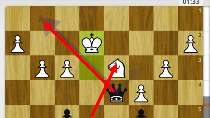 ИГРАЮ ПРОТИВ НАЦИОНАЛЬНОГО МАСТЕРА ИЗ АМЕРИКИ