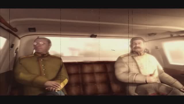 Прохождение МЕТРО-2 Серия 6