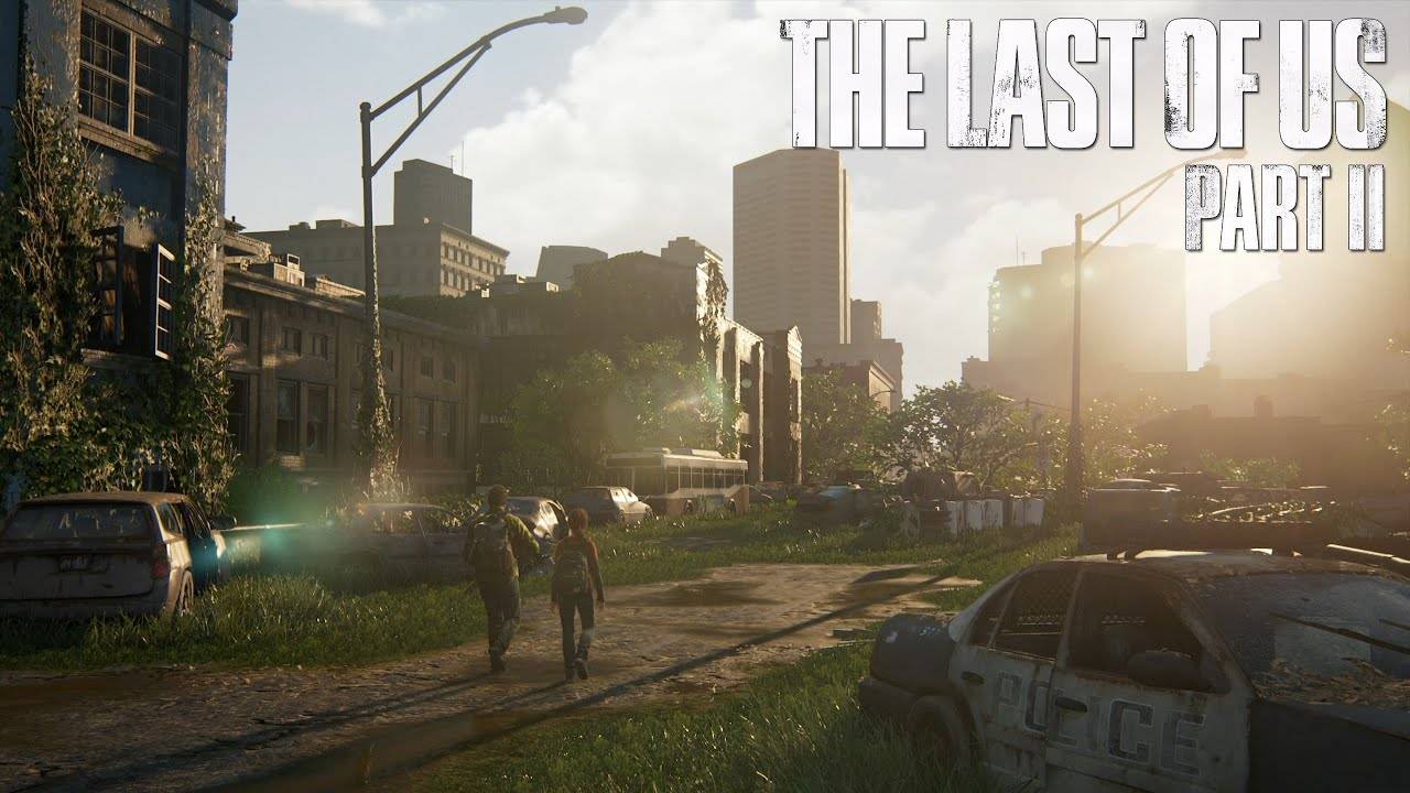 ПЕРВОЕ ПРОХОЖДЕНИЕ / The Last of Us 2