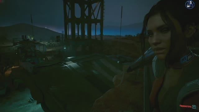 Cyberpunk: Семью не выбирают!