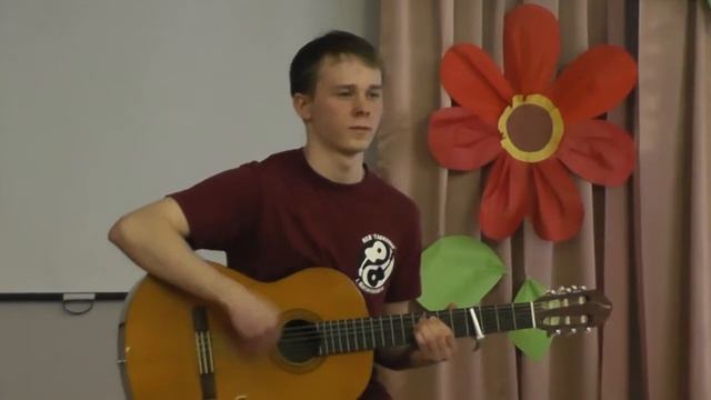 Никита Дорофеев - Комета (Исп. - Андрей Арзамасцев)