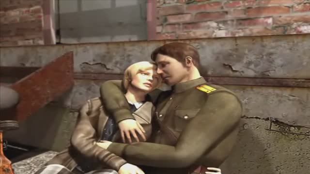 Метро-2 Смерть вождя серия 02