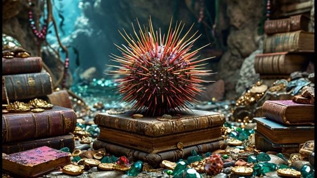 Морская легенда. Добрая и поучительная история.