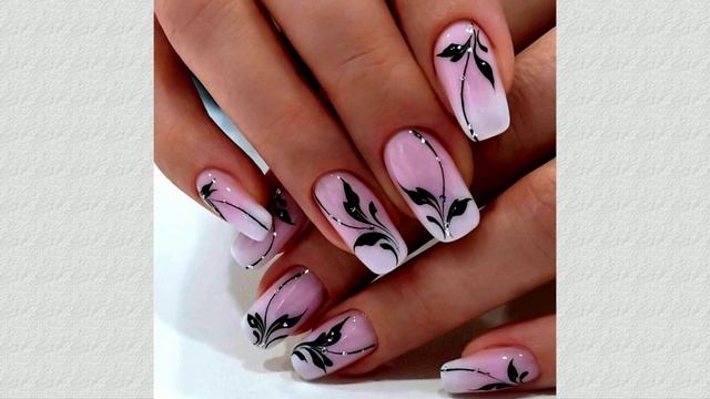 ФОТО маникюра - красивый дизайн ногтей