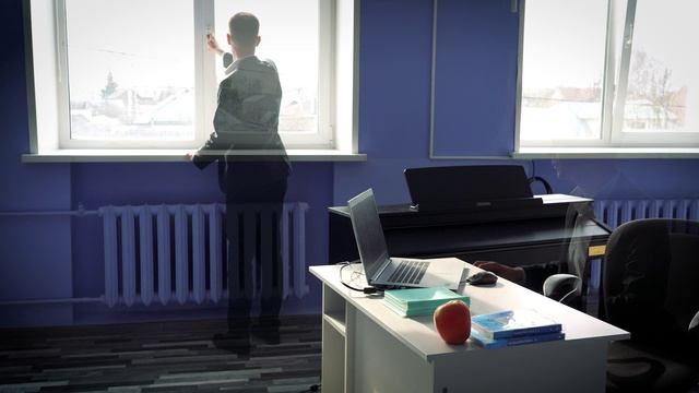 Курочкин Алексей Александрович. Медиавизитка «Учитель года — 2025»