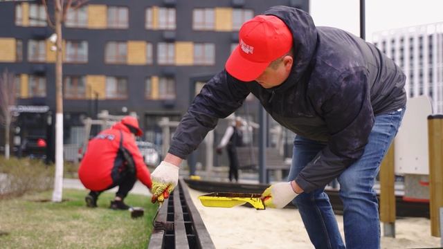 Субботник «Рисан»