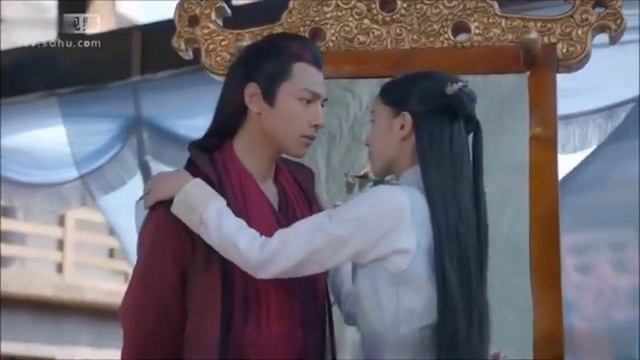 ОСТ из дорамы Лисы с ширмы