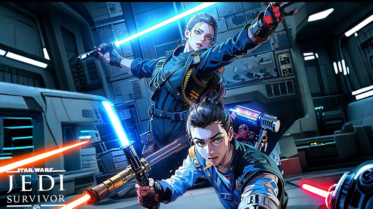 КАМЕРА ЯСНОСТИ, БОСС ОТРОДЬЕ ОГГДО, НАДЕЛ ПОНЧО ► Star Wars Jedi: Survivor #12 НА РУССКОМ ЯЗЫКЕ