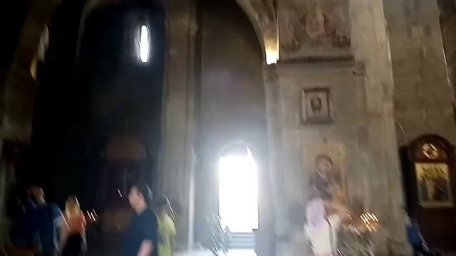 Путешествие в Грузию.  Тбилиси 08.2022. День 3