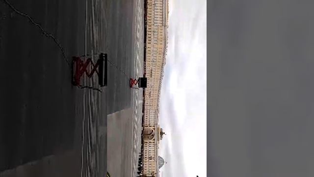 Репетиция парада