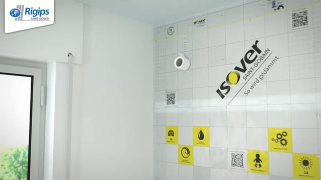 Инструкция по устройству гипсокартонных стен с утеплением Rigips