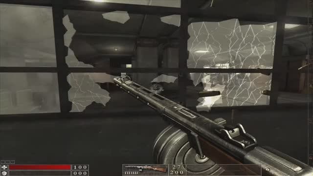 Прохождение МЕТРО-2 Серия 3