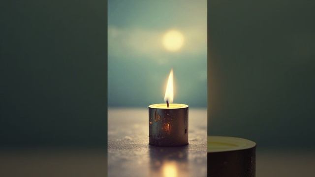 Небо омывало наш город. стих в прозе