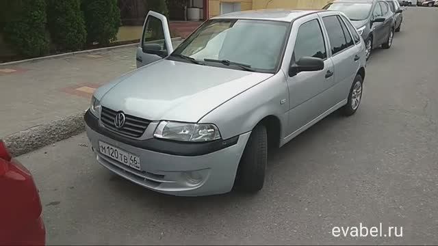 Volkswagen Pointer eva коврики  в салон evabel.ru 8800-222-48-45