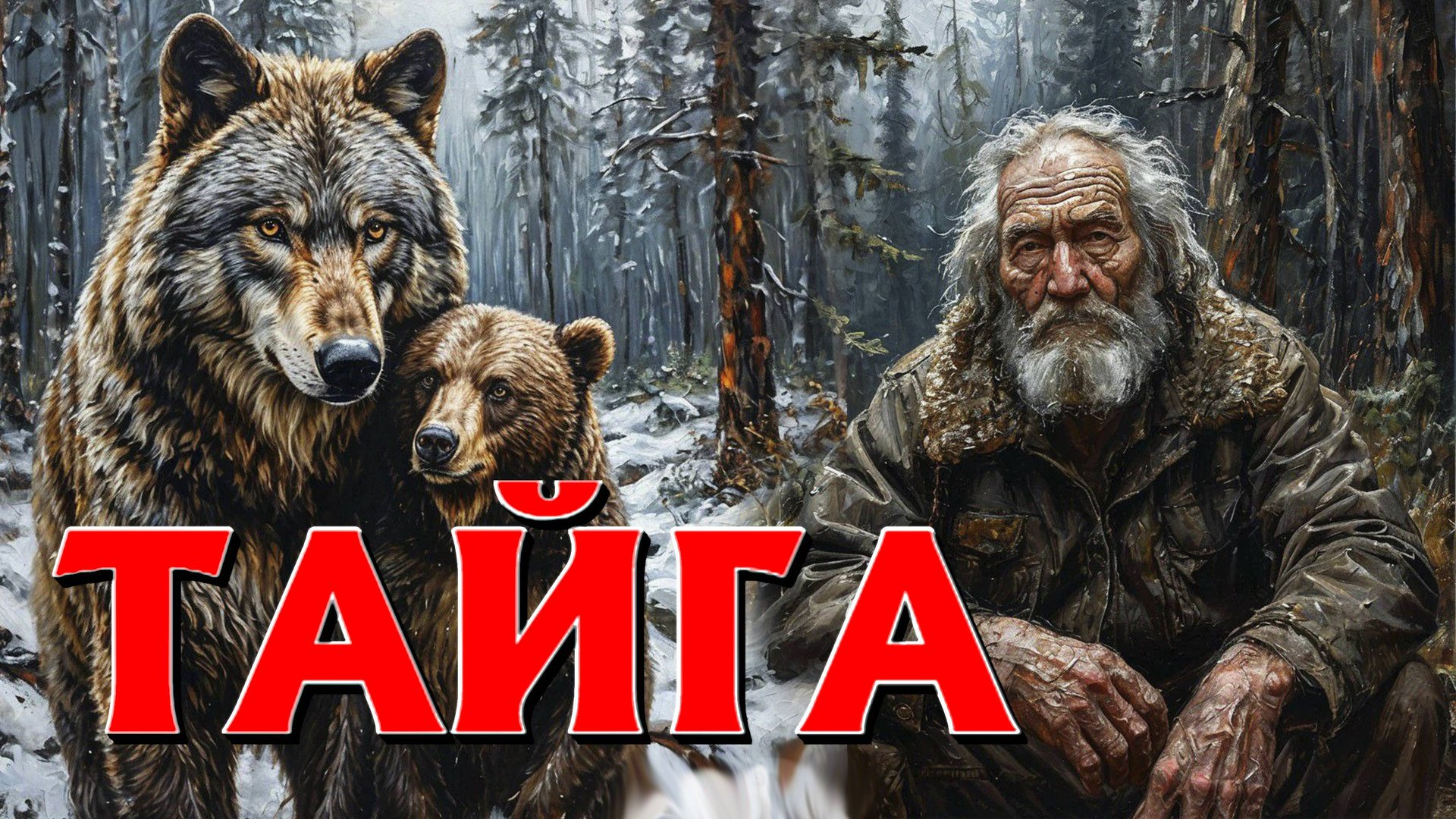 ПОТЕРЯННЫЕ В ТАЙГЕ. ТАЁЖНАЯ ИСТОРИЯ, СКРЫТЫЕ МЕСТА И ОТШЕЛЬНИКИ В ГЛУШИ. ИСТОРИИ НА НОЧЬ.