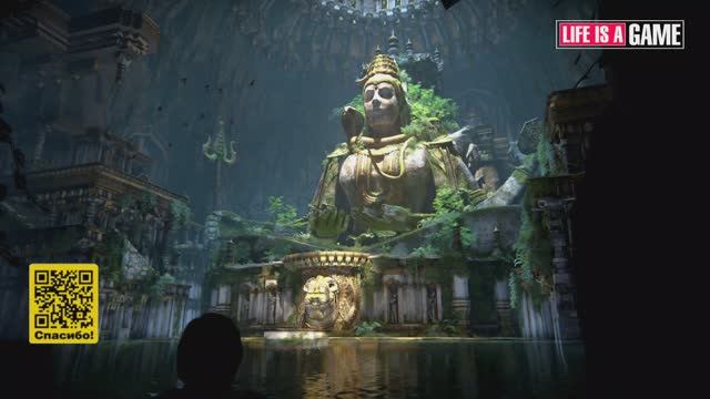 Uncharted 4 (Прохождение)