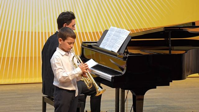 В.Щелоков – Сказка,
 В.Щелоков – Юный кавалерист