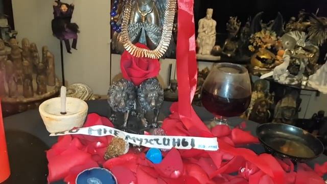 СВЕСТИ С УМА МУЖЧИН. СИЛА АСТАРТЫ