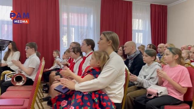 Парад музыкальных фестивалей стартовал в Раменской детской школе искусств №2 (Раммедиа о  ДШИ№2)