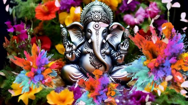Мантра Щедрому Ганеше! Благополучие и доход!
