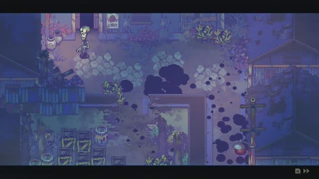 Eastward 16 Олдтаун начало