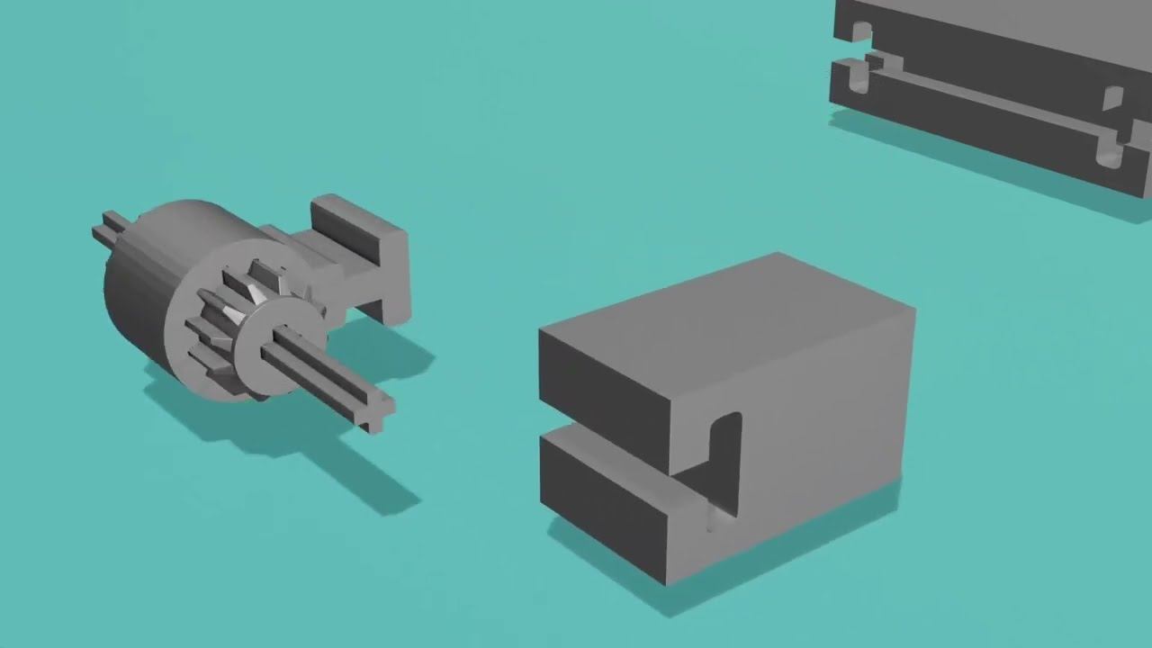 Придумал новый конструктор ))