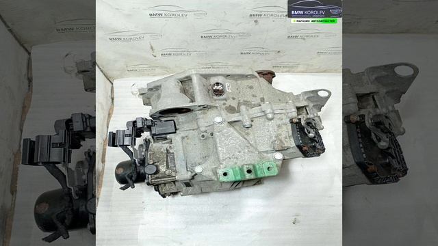 Купить АКПП (1.6 дизель, 7-СТУПЕНЧАТАЯ DSG) Octavia (A7) 2013-2020  0CW300048J017 для Skoda Octavia