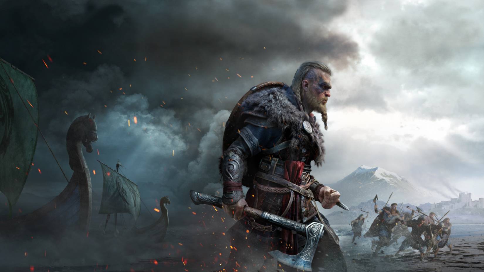 Assassin's Creed Valhalla | Сюжетное прохождение | Часть 21