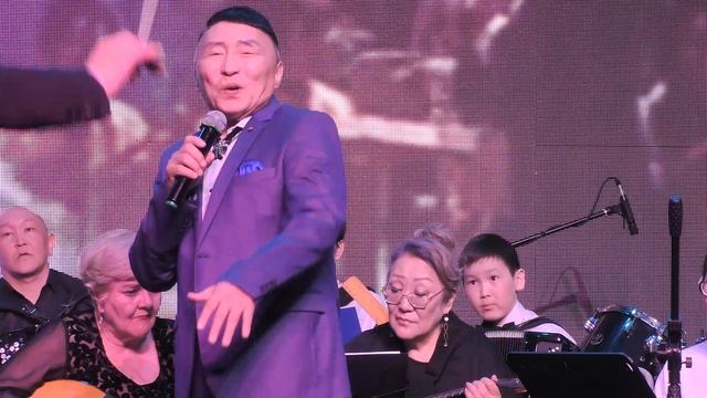 Василий Захаров -Мин суолум 65