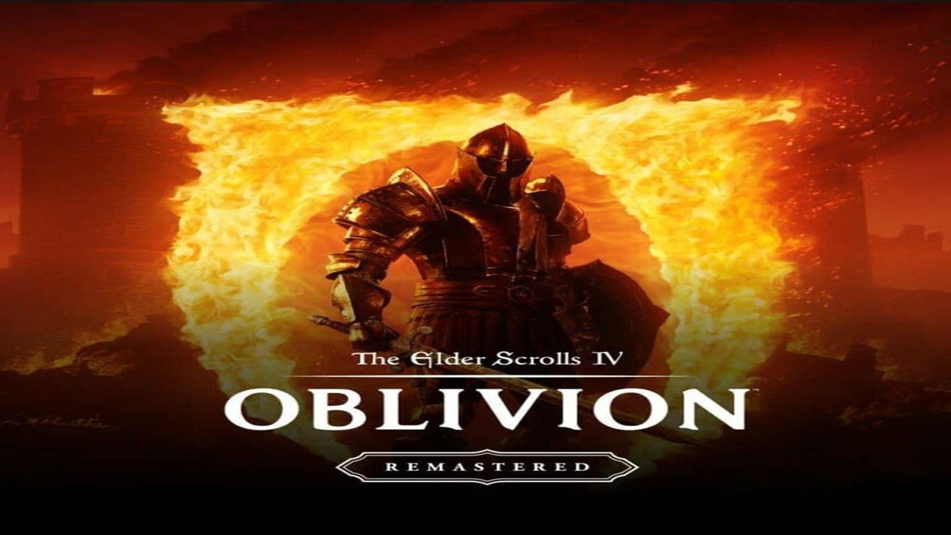 The Elder Scrolls IV: Oblivion Remastered - Official Trailer