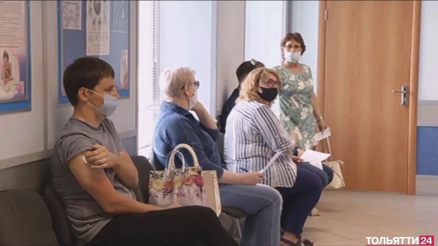 «Специальный репортаж» Итоги года. Вакцинация 27.12.2021