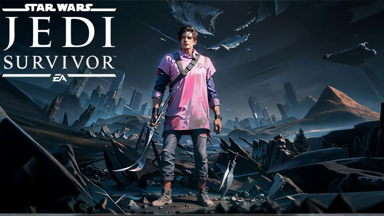 ОХОТНИК ТАГУ ЛУЕШ - ПАЛ, ВЕРНУЛСЯ НА ДЖЕДУ ► Star Wars Jedi: Survivor #13 НА РУССКОМ ЯЗЫКЕ