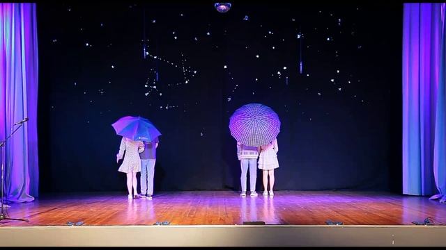 Спектакль "Саша+Ася"