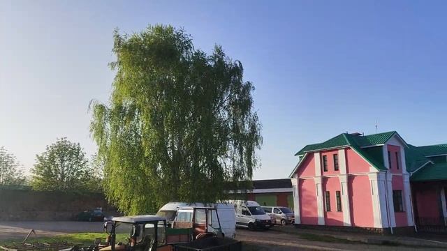 Перезвон.Томашовка.Монастырь.22.04.2025