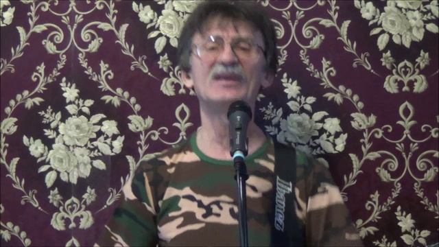 Настоящая русская женщина - песня Николая Вейкова. Посвящается военкору Анне Прокофьевой.