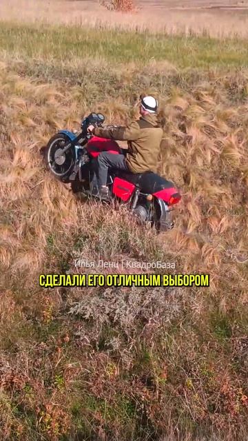 3 место - ИЖ Планета 5 | ТОП 10 мотоциклов из СССР