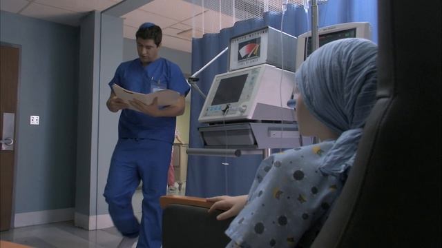 Больница, 2 сезон 1 серия