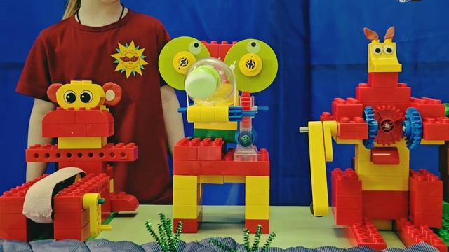 Ананасовая ферма "ДРУЖБА", Оливия Э., 4 года