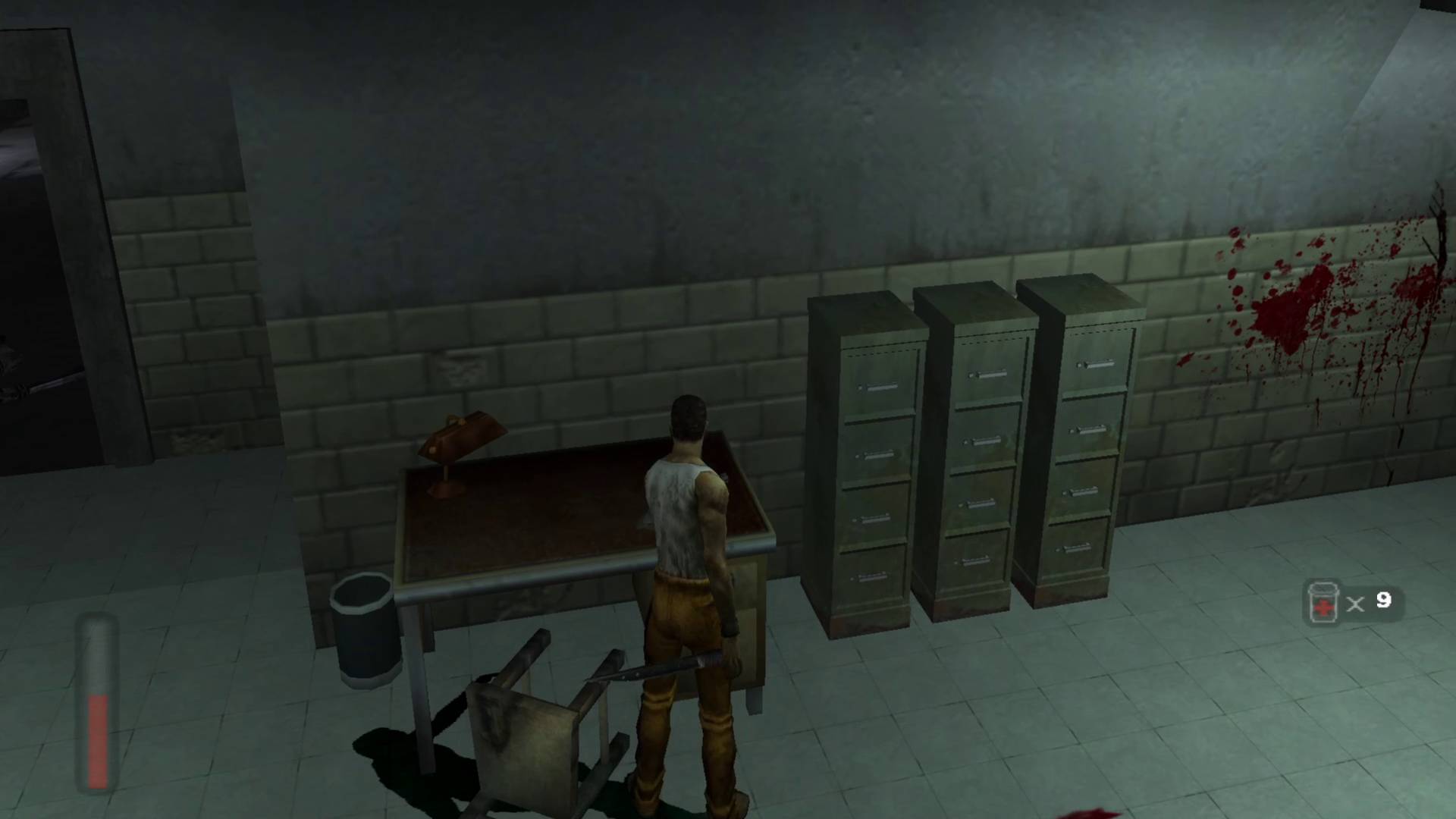 The Suffering серия 1 прохождение