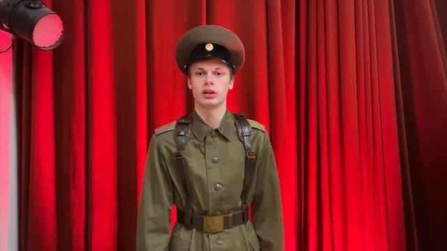 Рудков Алексей - Портрет огнём