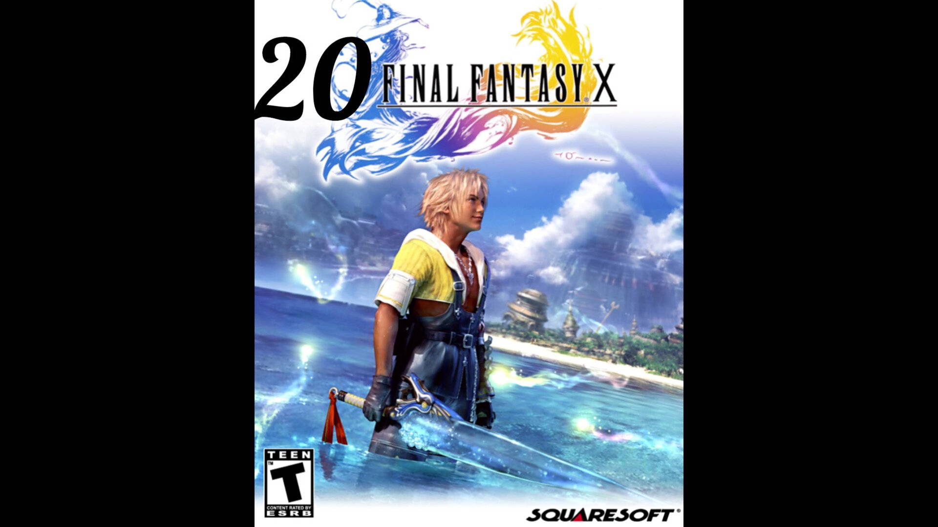 Final Fantasy X (10). Часть № 20. Прохождение.На русском языке. Покидаем жилище на воздушном корабле