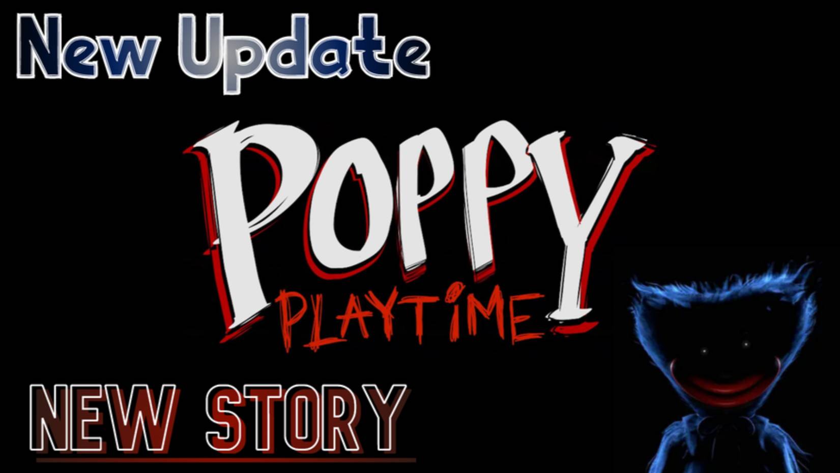 poppy playtime chapter 1 новоя часть