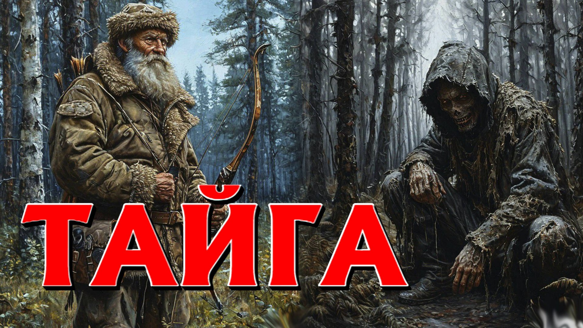ТАЁЖНАЯ ИСТОРИЯ. ОНИ ПОТЕРЯЛИСЬ В ТАЙГЕ И ВЫШЛИ К ДЕРЕВНЕ, ГДЕ СТАРОВЕРЫ И ЗОЛОТО.. ИСТОРИИ НА НОЧЬ