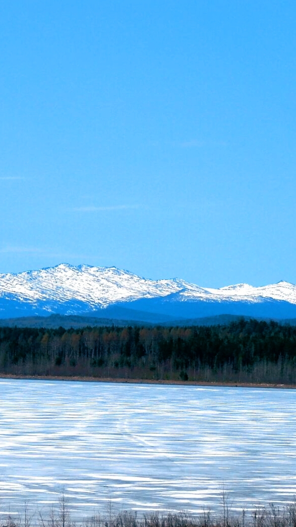 Пришла весна, работы много.
