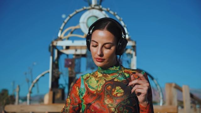 DeepMe - Burning Man, California Live Dj Mix 2025