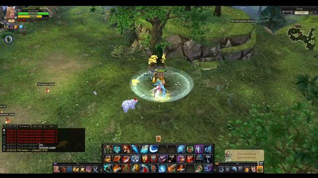 Royal Quest Апр#16 ( Прошел вступление к ивенту и пару квестов за креста )