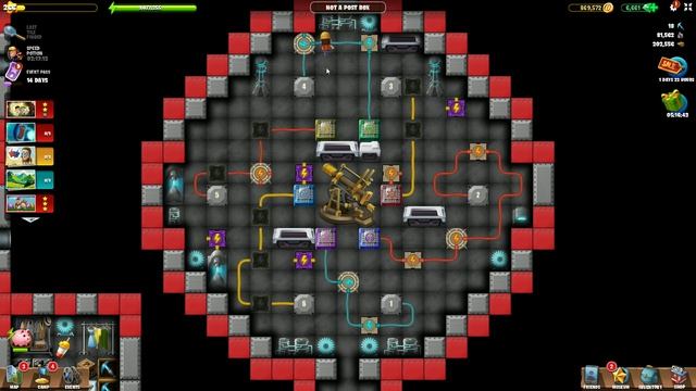 Не Почтовый Ящик - Not A Post Box | Профессор Когда #2 (PC) | Diggy's Adventure