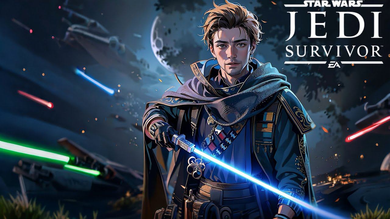 ДУ Ю СПИК ИНГЛИШ? ► Star Wars Jedi: Survivor #3 НА РУССКОМ ЯЗЫКЕ