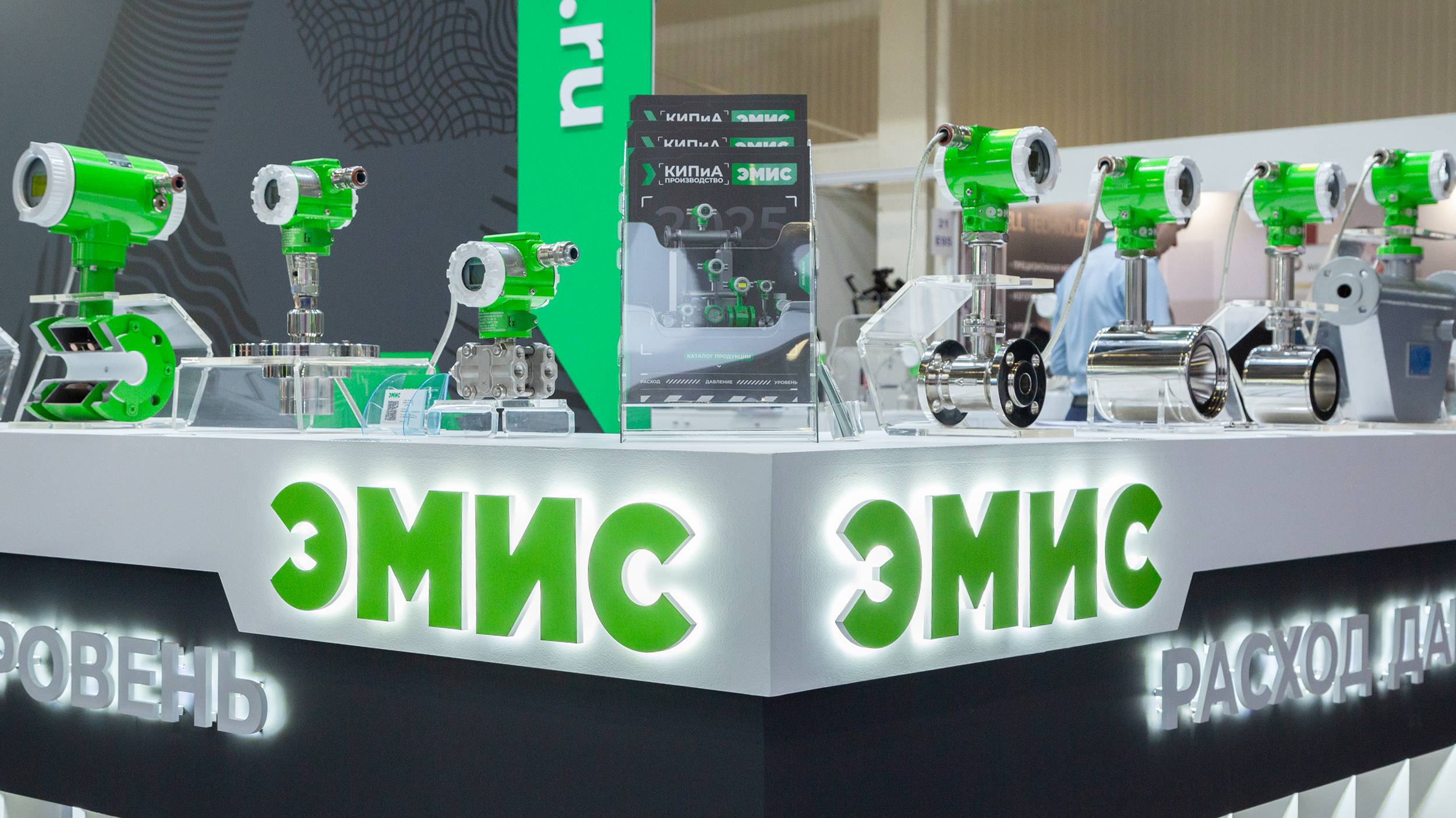 Счётчики, расходомеры и другие приборы: видеообзор продукции «ЭМИС»